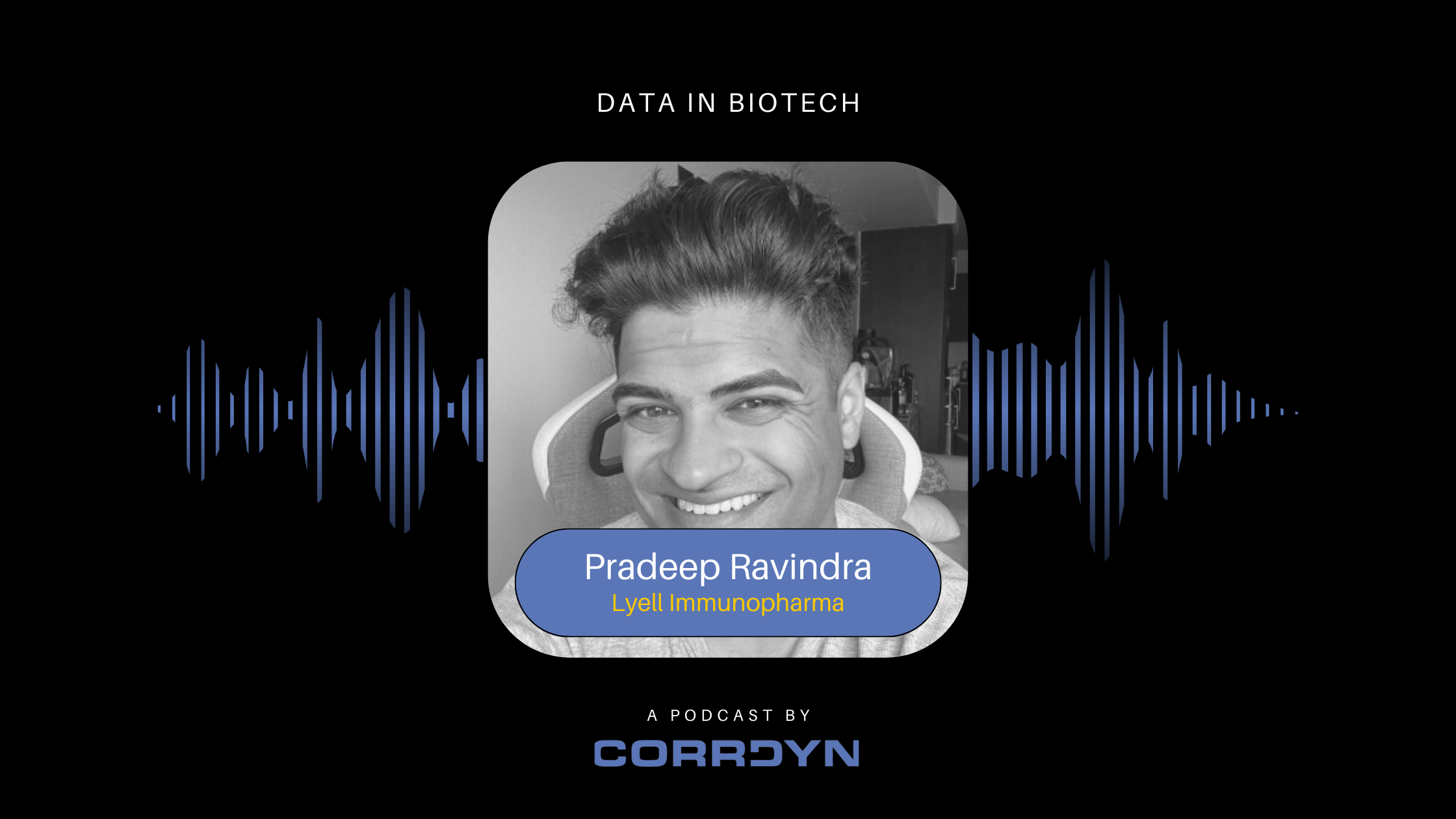 Pradeep Ravindra on Real Human Data, Putting a Pin in Compliance, and ...